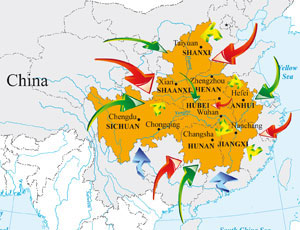 The Sichuan Question - Chengdu or Chongqing? - China Briefing News