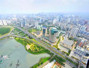 Haikou: An Emerging Industrial City - China Briefing News