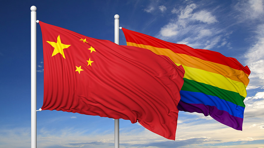 LGBTQ+ in the Chinese Workplace: Fostering an Inclusive Environment ...