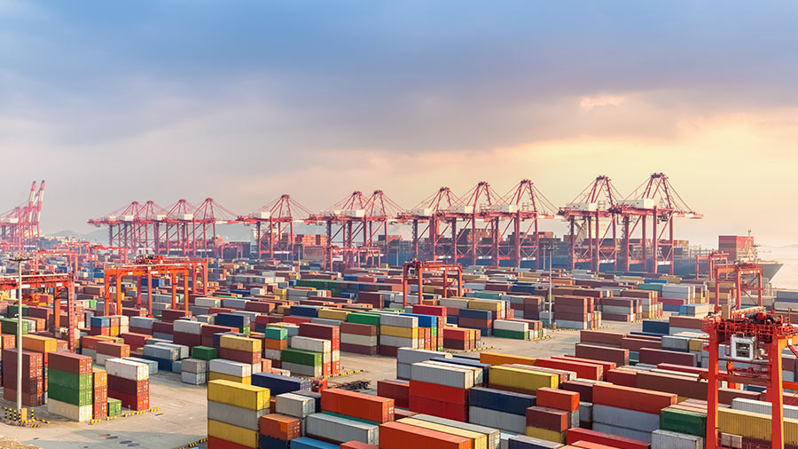 Chinas Spezial-Zollüberwachungszonen