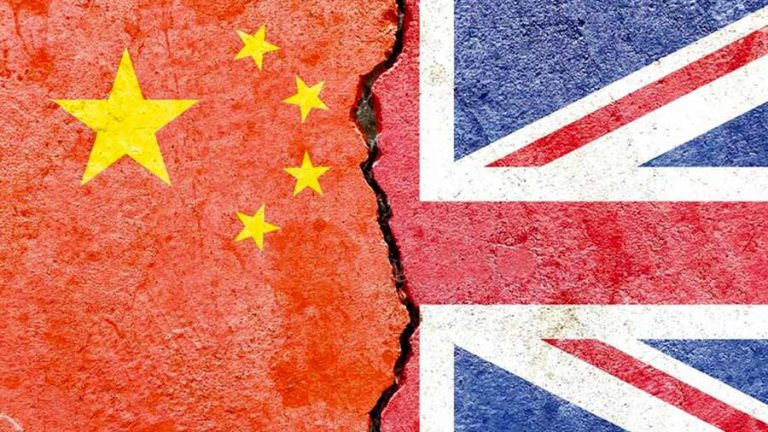 The UK Needs a Reset with China. This is What it Can Do. - China ...
