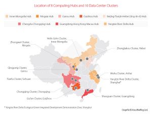 China Data Centers - New Cross-Regional Plan to Boost Computing Power