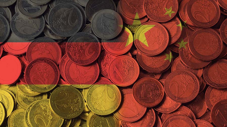 Are German Firms Dependent On Chinese Revenue And Profits Are German Firms Dependent On Chinese Revenue And Profits