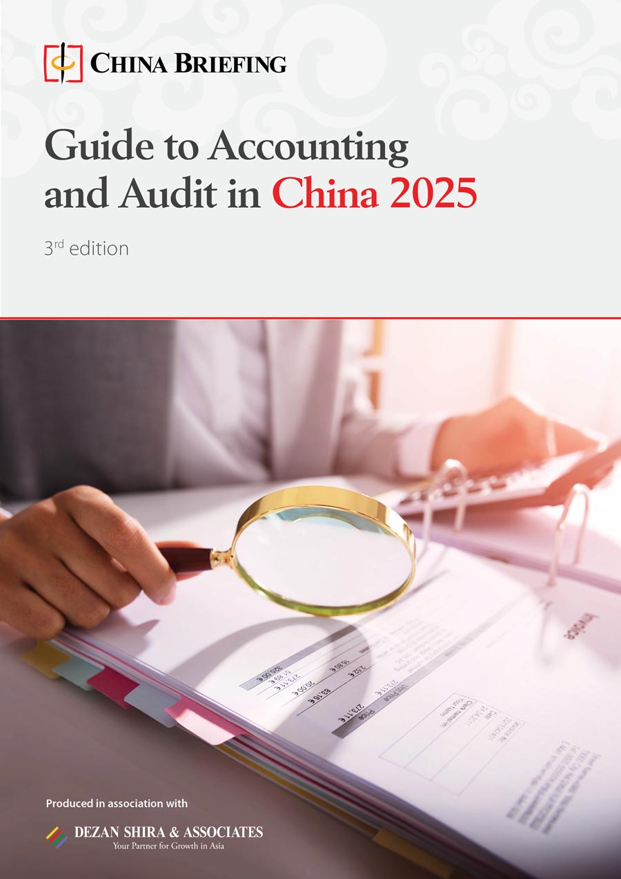 Guide to Accounting and Audit in China 2025